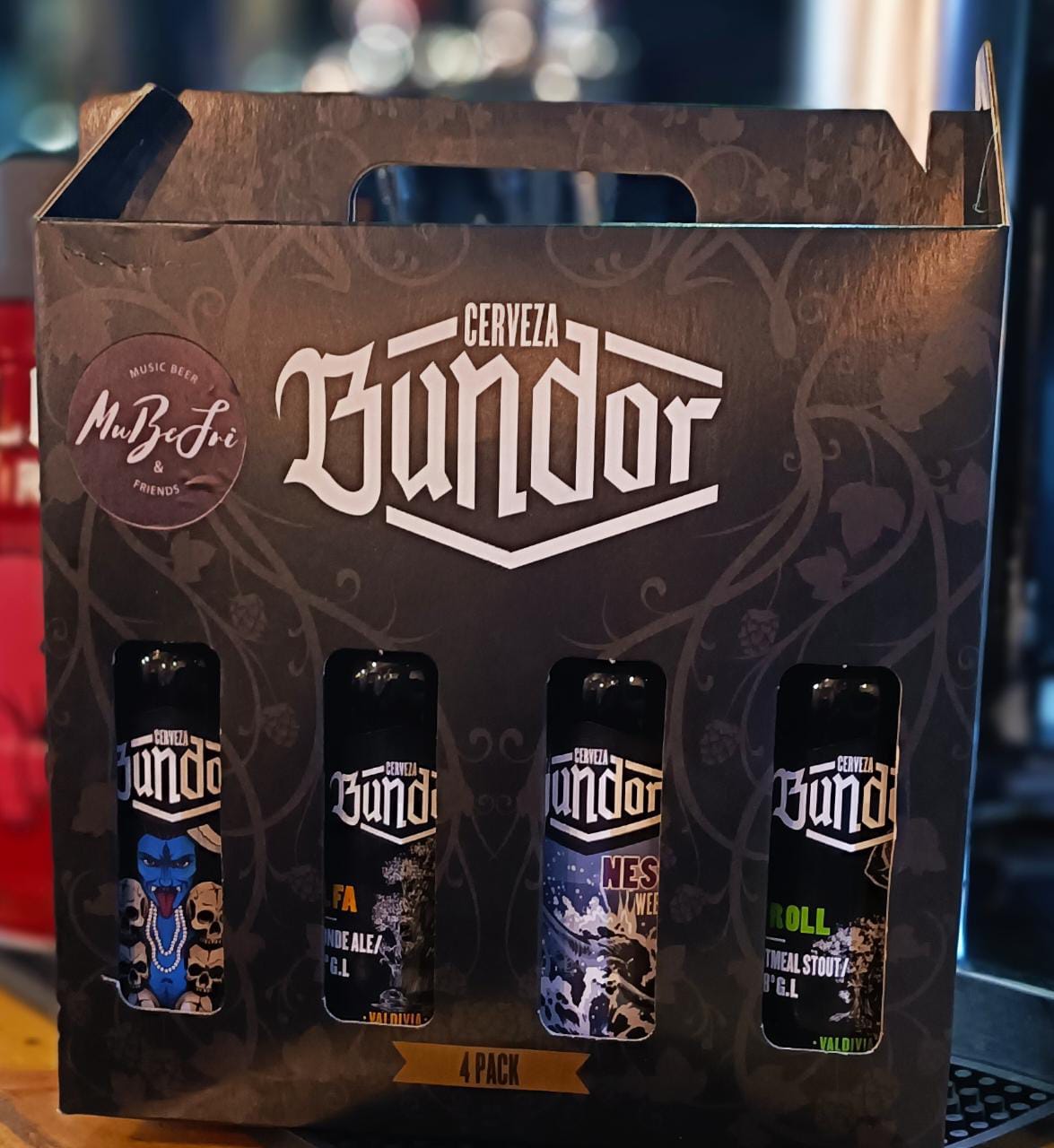 Cerveza Bundor – MuBeFri