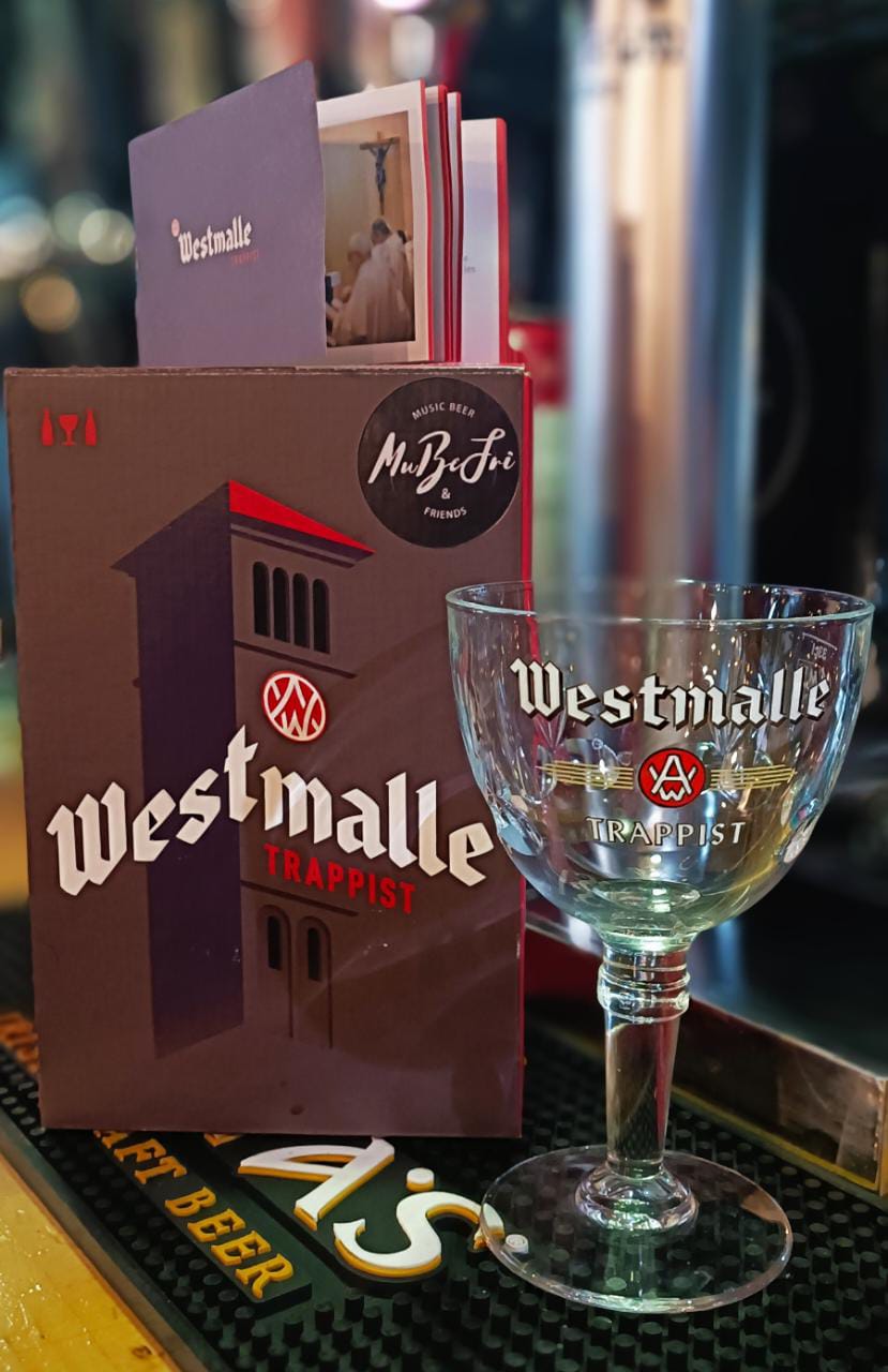 Cerveza Westmaller – MuBeFri